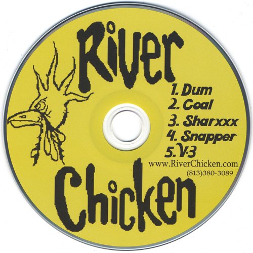 Play River Chicken by River Chicken on Amazon Music