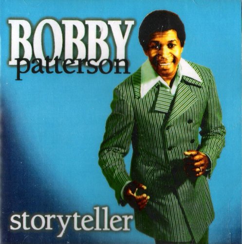Bobby Patterson - Storyteller - Amazon.com Music