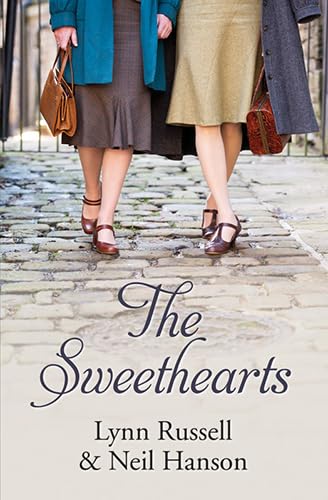 The Sweethearts : Russell, Lynn, Hanson, Neil: Amazon.co.uk: Books