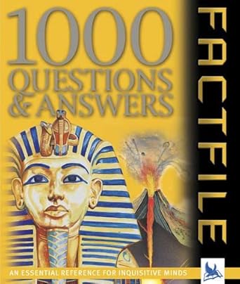 1000 Questions and Answers (Factfile) (Factfile) (Factfile): n/a ...