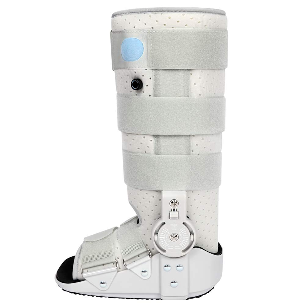 Buy LZY Breathable Fracture Walker Boot with Double Airbag- Ideal for ...