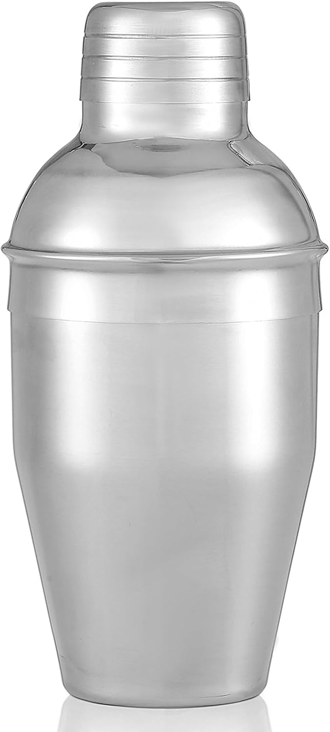 Amazon.com: Handheld Cocktail Martini Shaker,Stainless Steel Drink ...