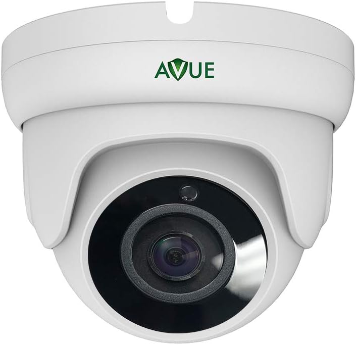 Amazon.com: AVUE Full HD 1080P Mini Turret 4in1 HD-TVI/AHD/CVI/CVBS(SD ...