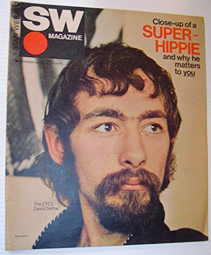 SW (Star Week) Magazine 23 September 1967: Multiple Contributors ...
