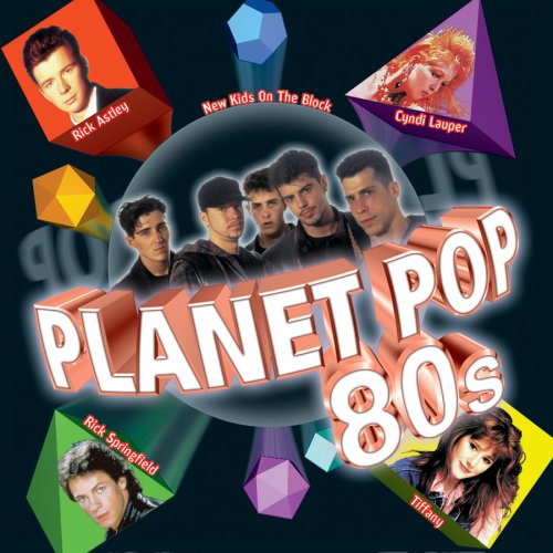 Planet Pop 80's: Various: Amazon.es: CD y vinilos}