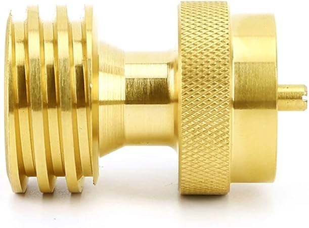 Amazon.com : ANPTGHT Steak Saver Adapter Propane Tank Adapter 1 lb to ...