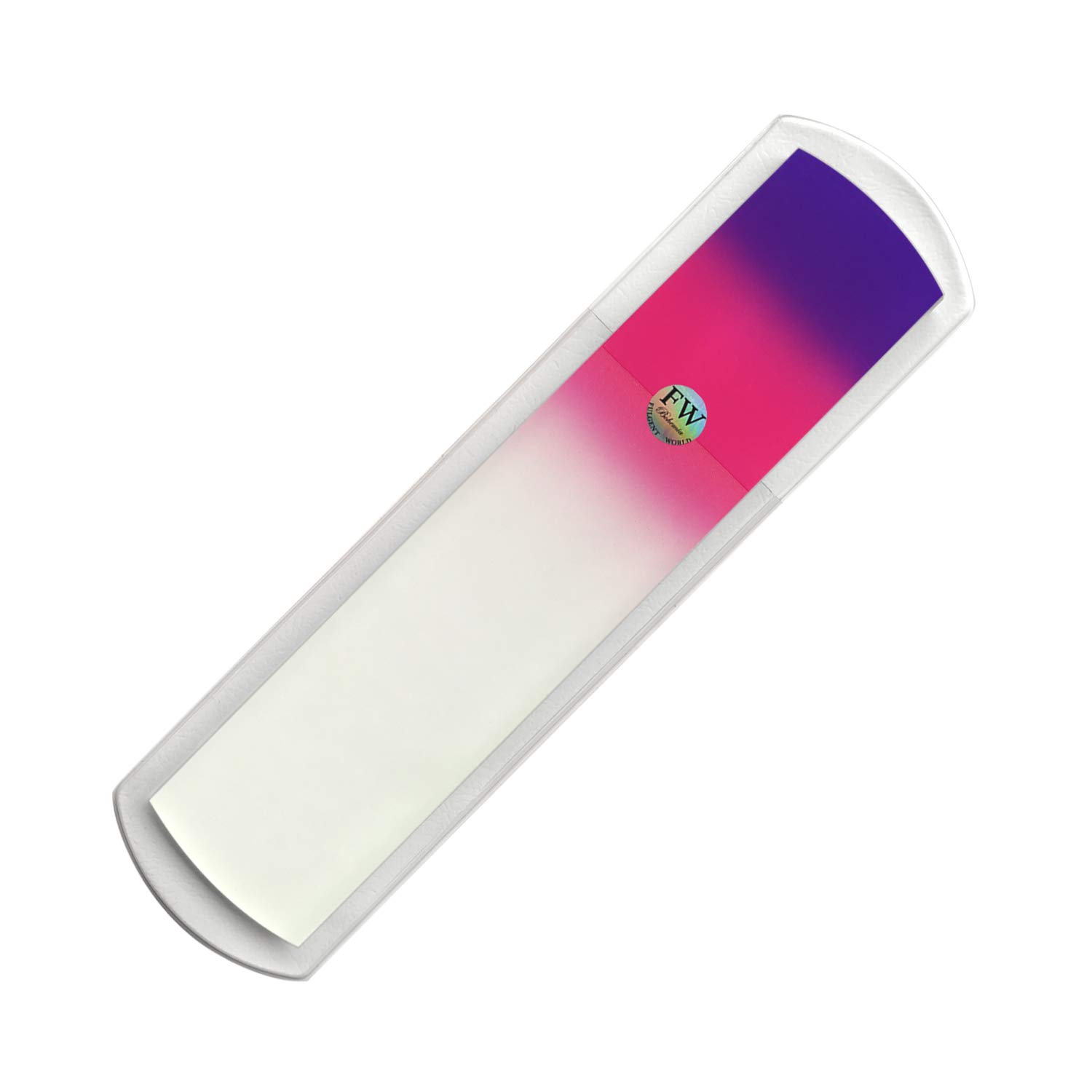 Amazon.com : Glass Foot File & Pedicure Rasp Double Sided Etched ...