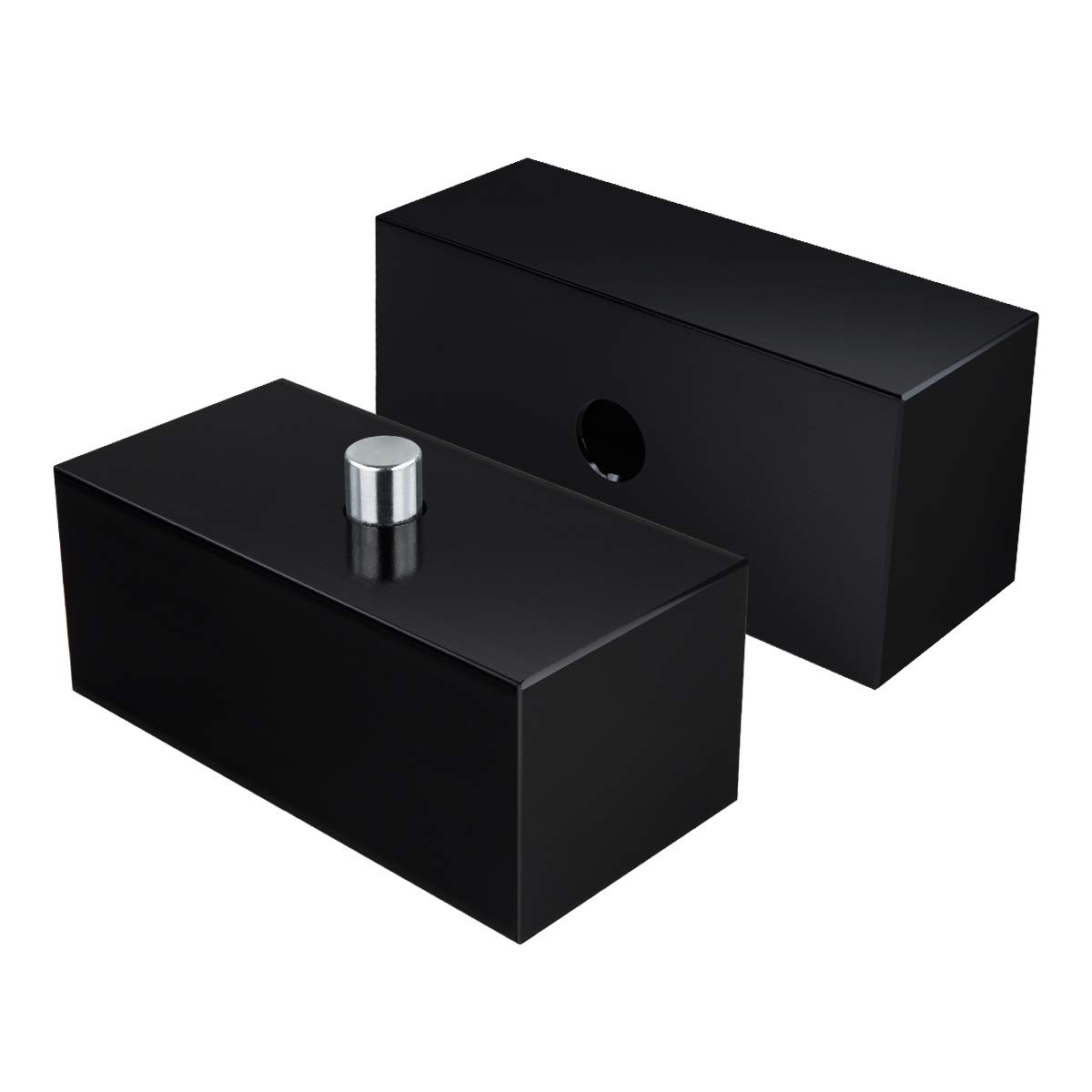 Amazon.com: Supreme Suspensions - 2" Rear Lift Blocks for 1988-1998 ...