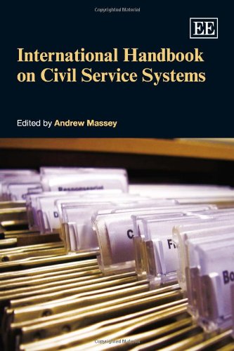 International Handbook on Civil Service Systems: Massey, Andrew ...
