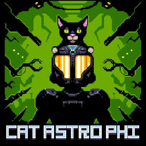 Amazon Music - DisasterpeaceのCat Astro Phi (Original Game Soundtrack ...