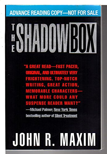Amazon.com: The Shadow Box: 9780380973002: Maxim, John R.: Books
