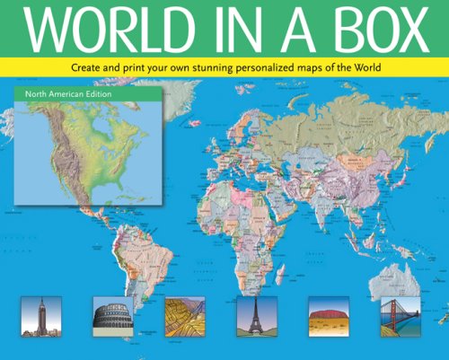 World in a Box: Renow-Clarke, Ben: 9781402752483: Amazon.com: Books