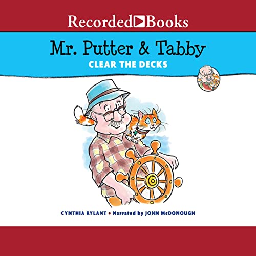 Amazon.com: Mr. Putter and Tabby Make a Wish (Audible Audio Edition ...