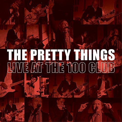 Amazon.com: The Pretty Things (Live at the 100 Club) : The Pretty ...