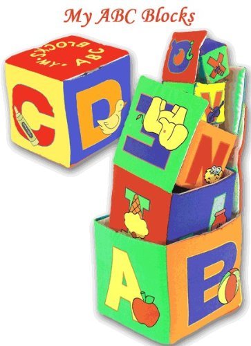 Amazon.com: My ABC Blocks By Pockets of Learning