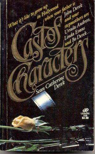 Cast of Characters: Derek, Sean C.: 9780843911268: Amazon.com: Books