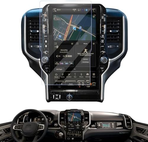 Amazon.com: XCNGSUA For 2025 2026 Dodge Ram 1500 2500 3500 Screen ...