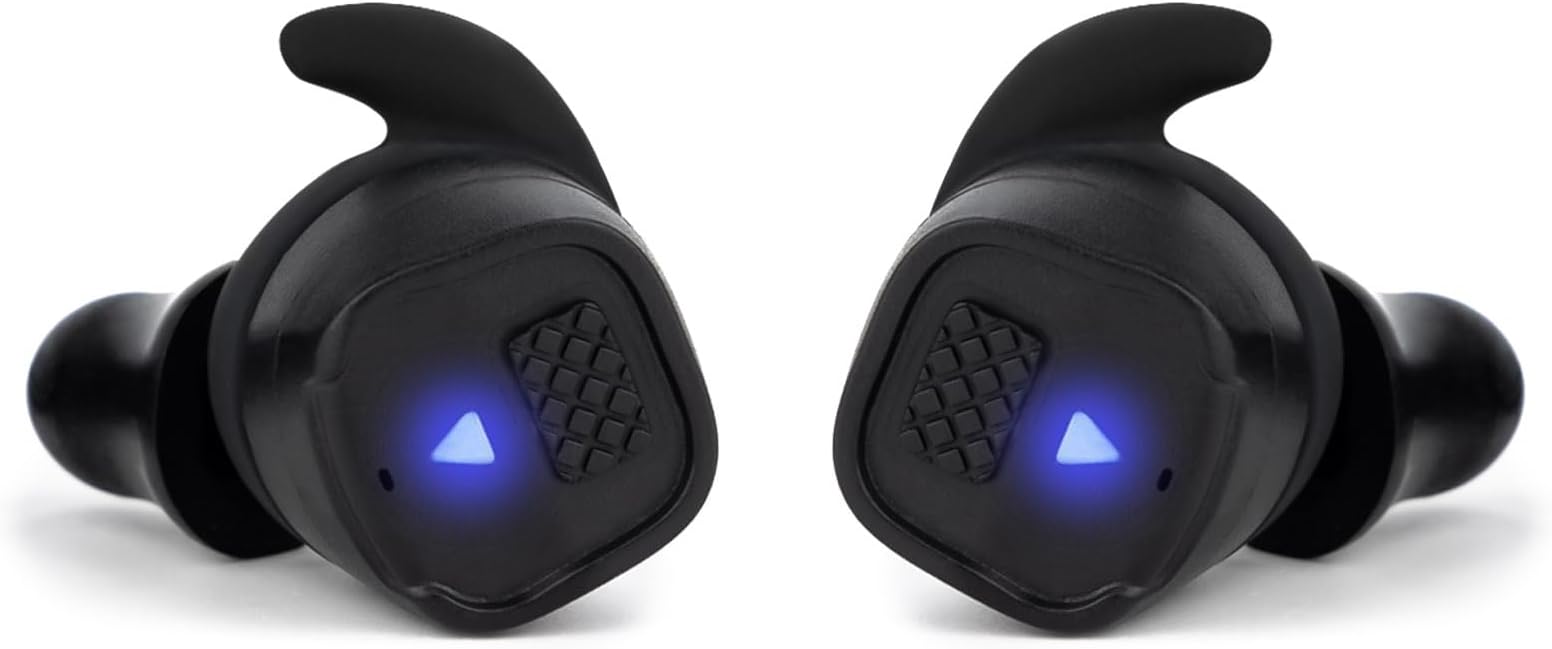 Amazon.com: AXIL XCOR PRO Wireless Earbuds Bluetooth — HearPRO Buds ...