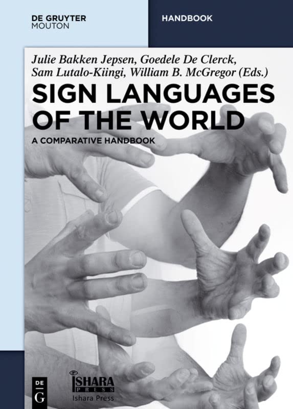 Sign Languages of the World: A Comparative Handbook Edition – Wiselibs.shop