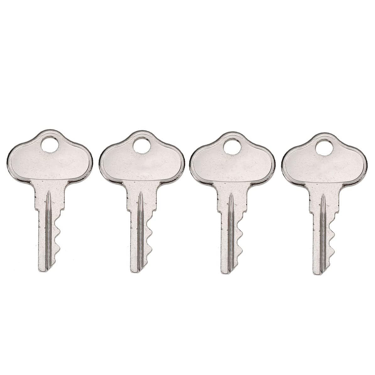 Amazon.com: JZGRDN 4PK Ignition Keys 6505294 Compatible with Cub Cadet ...