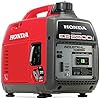 Amazon.com : HONDA EB2200i 2200W Industrial Generator : Patio, Lawn ...
