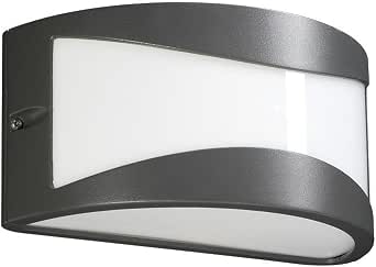 Baco 1 Light Outdoor Wall Lighting Finish: Bronze - Wall Porch Lights ...