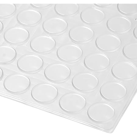 Amazon.com: Glass Table Top Anti Slip Pads-Glass Table Top Bumpers ...