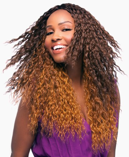 Amazon.com : Sensationnel Kanubia Easy 5 EXOTIC FRENCH #DXT226 : Hair ...