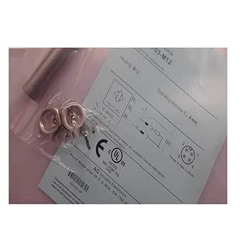 Amazon.com: Generic DW-AS-703-M12 Proximity Switch Sensor : Industrial ...