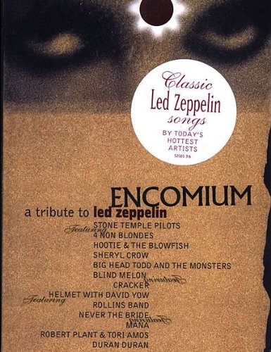 A Tribute to Led Zeppelin Encomium (Authentic Guitar Tab Edition ...