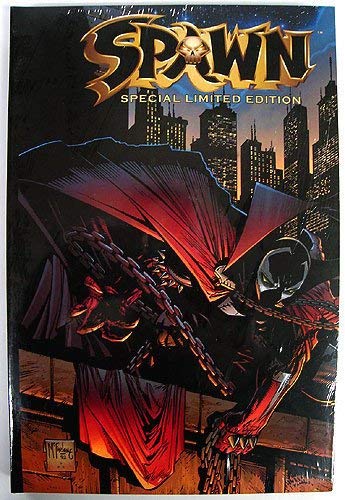 Amazon.com: Spawn Collection Volume 1 Special Limited Edition ...