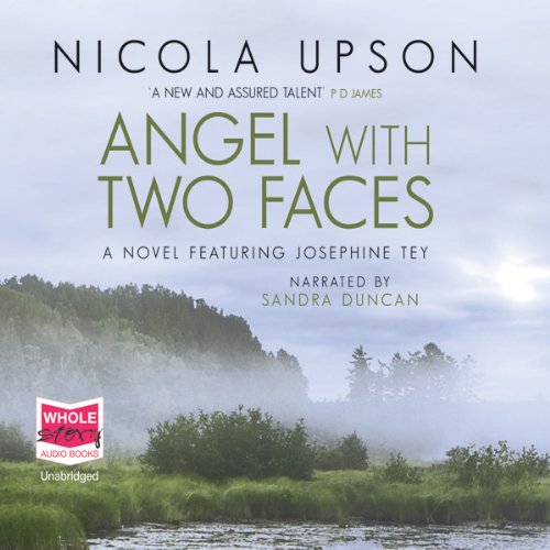Amazon.com: Angel with Two Faces: Josephine Tey Series, Book 2 (Audible Audio Edition): Nicola ...