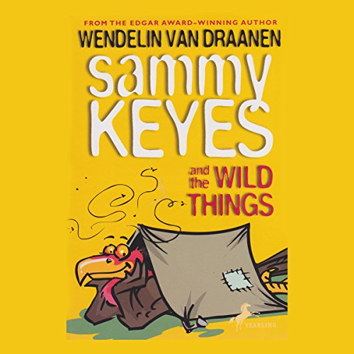 Amazon.com: Sammy Keyes and the Wild Things (Audible Audio Edition ...