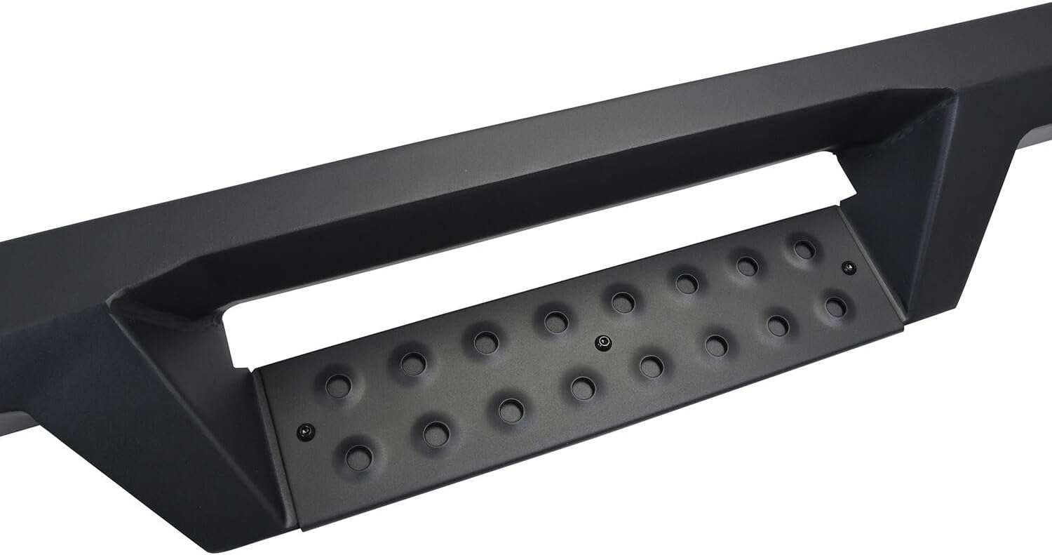 Westin Automotive Products 56-14005 – Escalón de caída HDX, color negro ...
