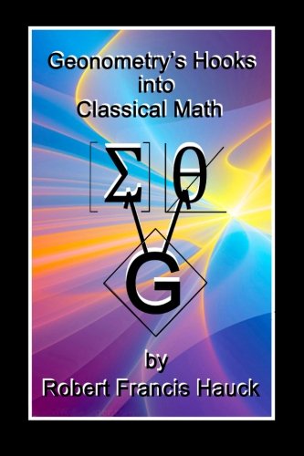 Geonometry's Hooks into Classical Math | Amazon.com.br
