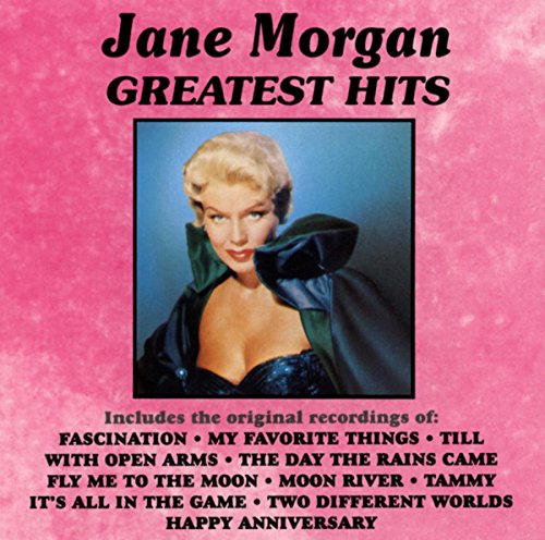 Play Greatest Hits by Jane Morgan on Amazon Music
