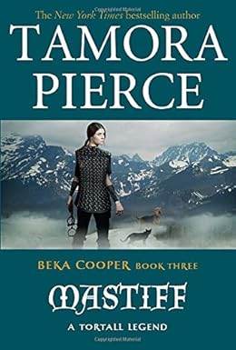 Amazon.com: Mastiff: The Legend of Beka Cooper #3: 9780375814709 ...