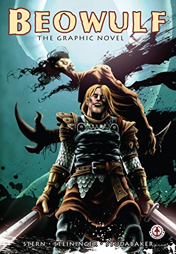 Beowulf: The Graphic Novel (English Edition) eBook : Stern, Steve ...