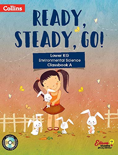 Ready, Steady and Go-LKG EVS A eBook : Edison Education: Amazon.in ...