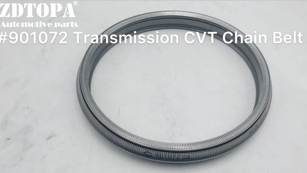 Watch ZDTOPA JF015E 901072 Transmission CVT Chain Belt on Amazon Live