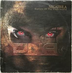 Masters of the Underworld: Negative a: Amazon.in: Music}