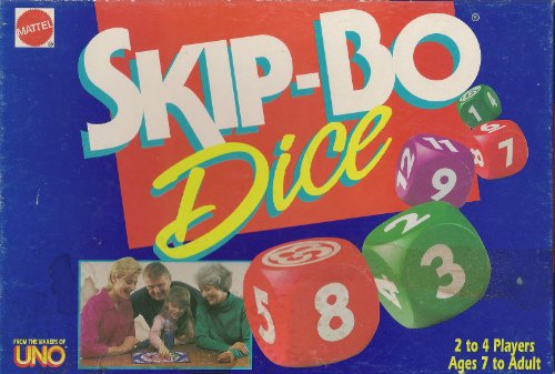 Skip-Bo (1967) – Board Game Guys
