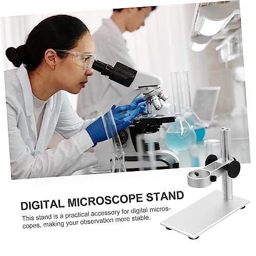 Snapklik.com : Microscope Stand Kickstand USB Microscope Microscopes ...