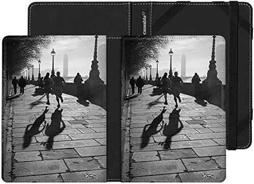 Amazon.com: caseable Kindle and Kindle Paperwhite Case with"Walk if you ...