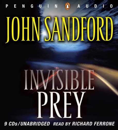 Invisible Prey: Sandford, John: 9780143142065: Amazon.com: Books