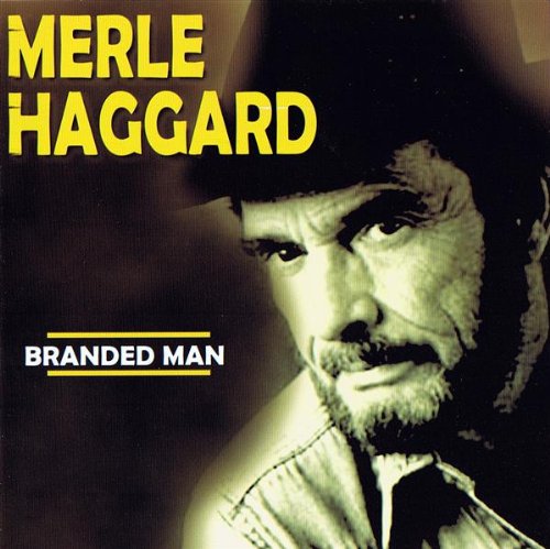 Branded Man: Merle Haggard: Amazon.in: Music}
