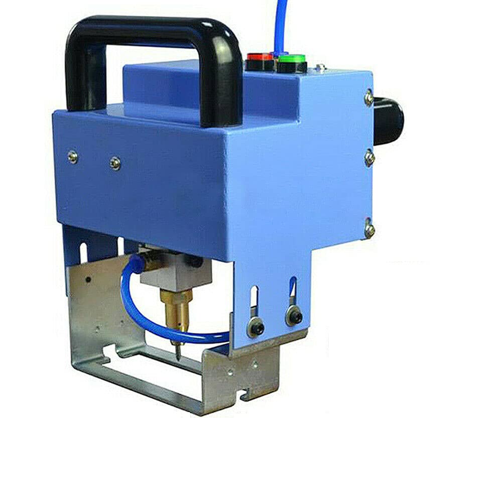 Buy Gdrasuya10 80 × 20mm Portable Pneumatic Metal Marking Engraving ...