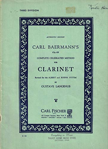 Boehm System Clarinet – The 16 best products compared - www.djgblogger.com