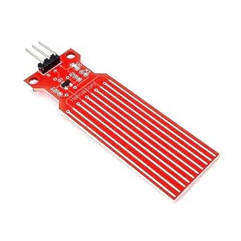 Harical Water Level Depth Detection Sensor Module for Arduino : Amazon ...