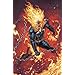 Amazon.com: Trends International Marvel Ghost Rider - Flaming Chain ...
